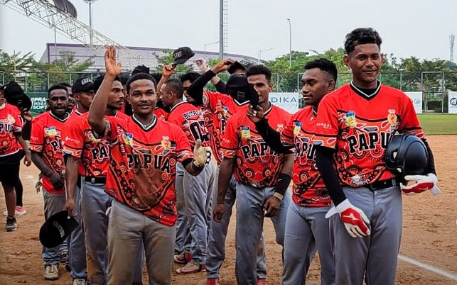 Sejarah, Softball Putra Papua Raih 1 Tiket ke PON Aceh-Sumut - www ...